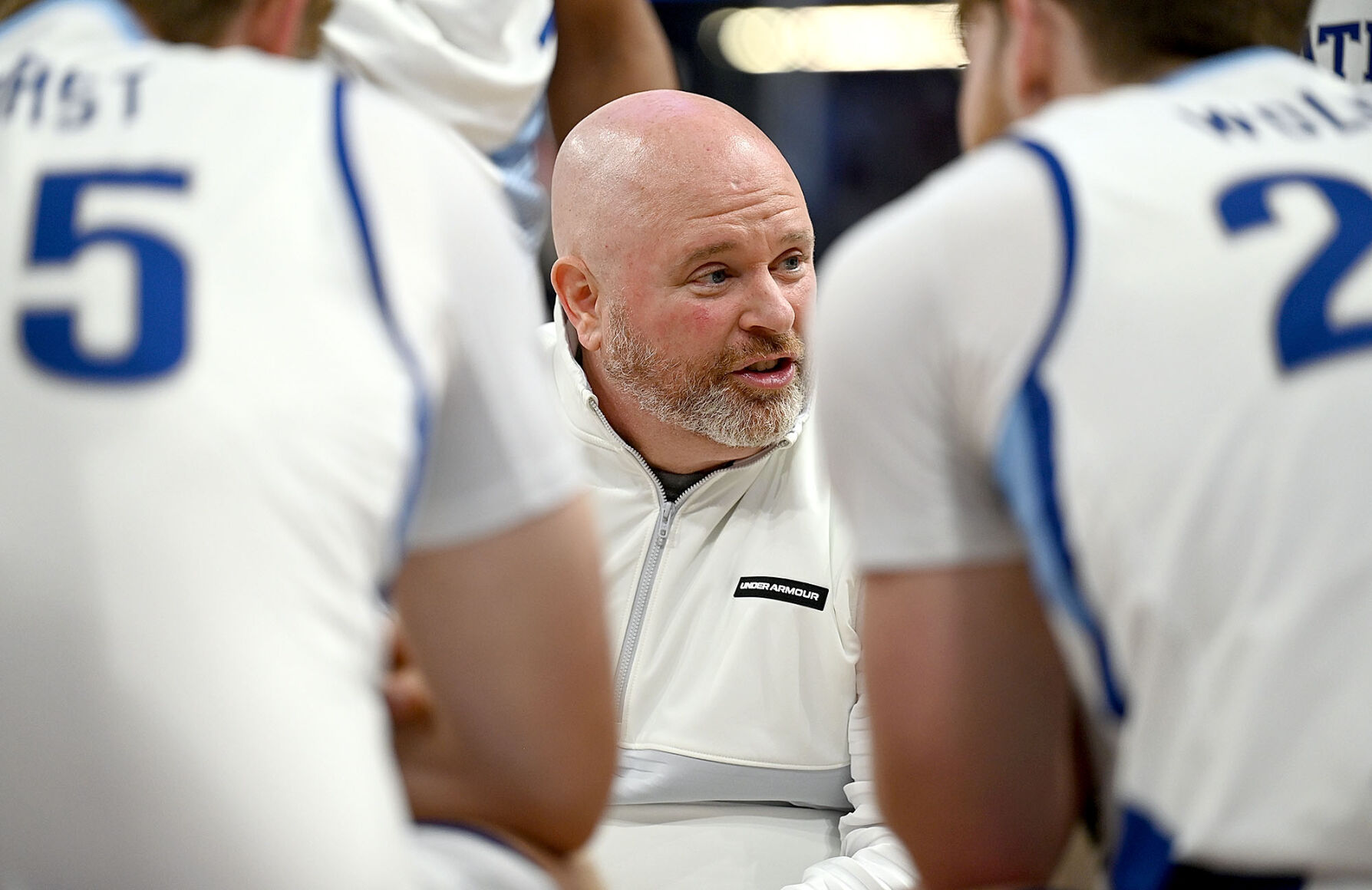 Mark Bennett: 'Born to Coach' co-author says Schertz's ISU success ...