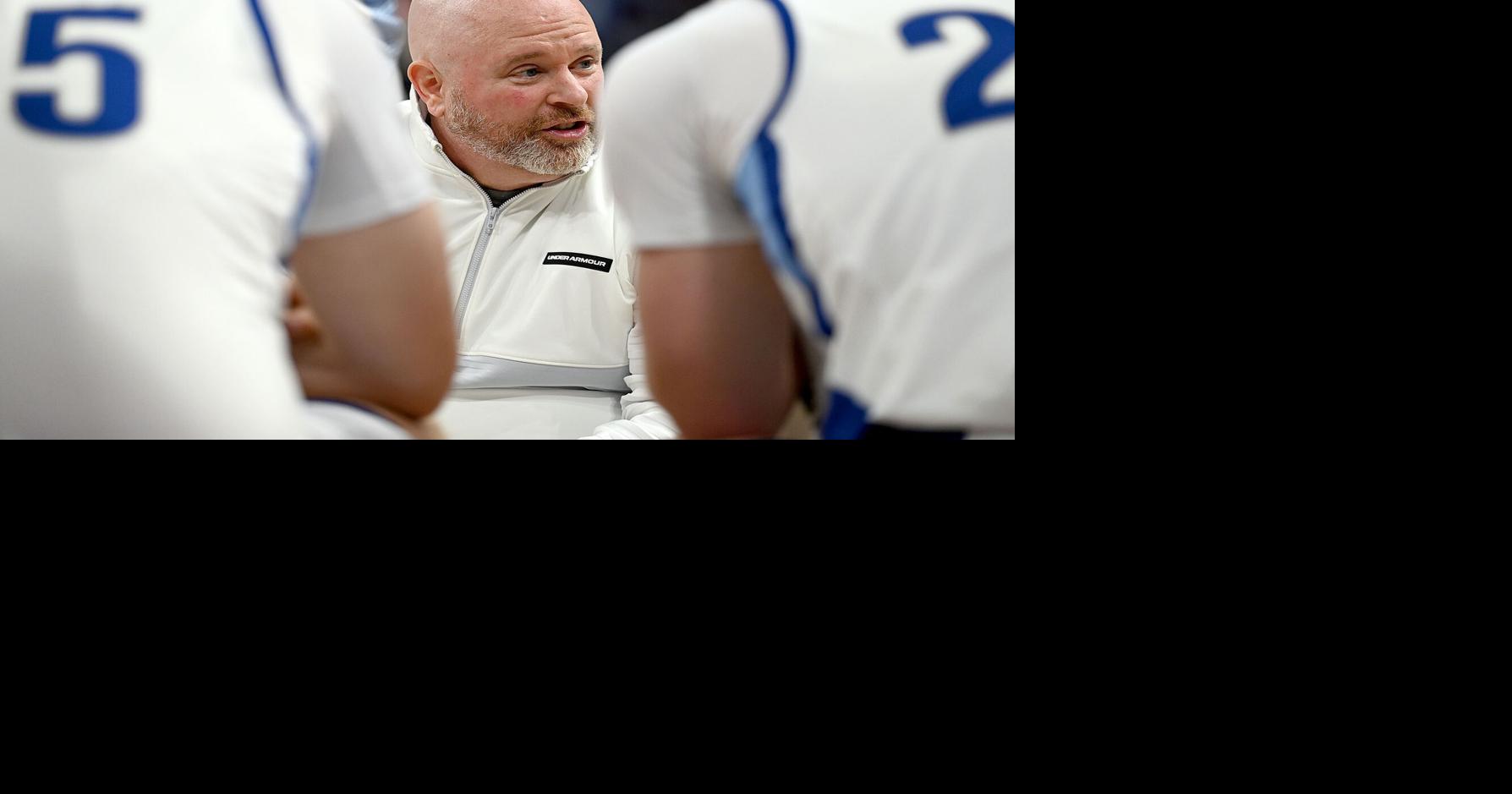 Mark Bennett: 'Born to Coach' co-author says Schertz's ISU success ...