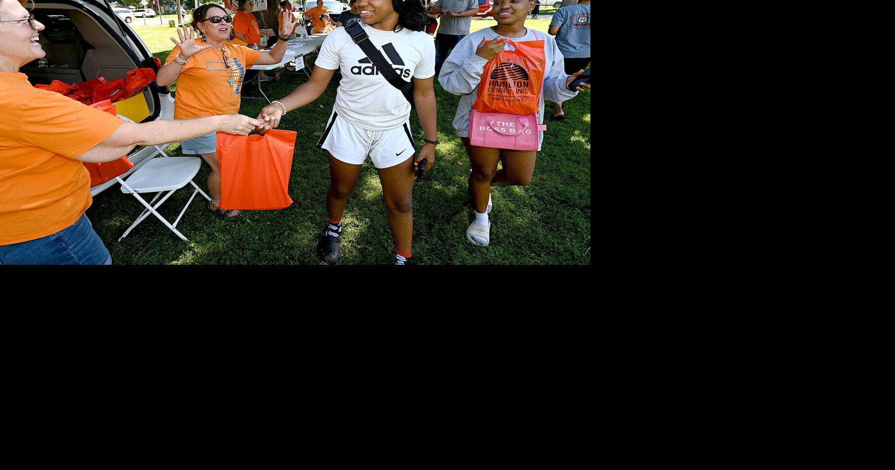 The Hamilton Center’s We Live! back-to-school bash | Gallery | tribstar.com
