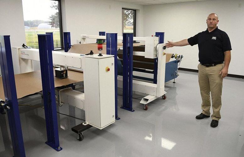AIS Gauging opens new doors | Local News | tribstar.com