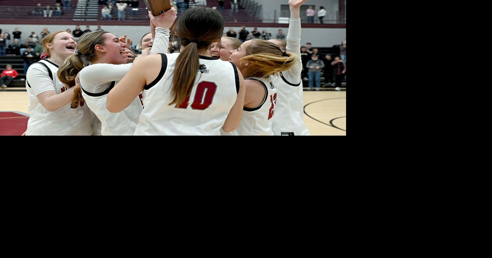 Schrader sinks 13 free throws, scores career-high 29 points to lead ...