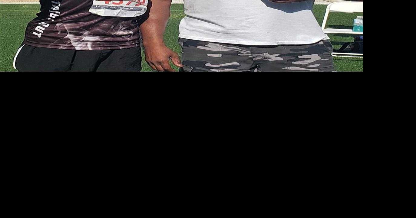 Ethan Aidoo national runner-up in 3,000 meters at USATF Junior Olympic ...