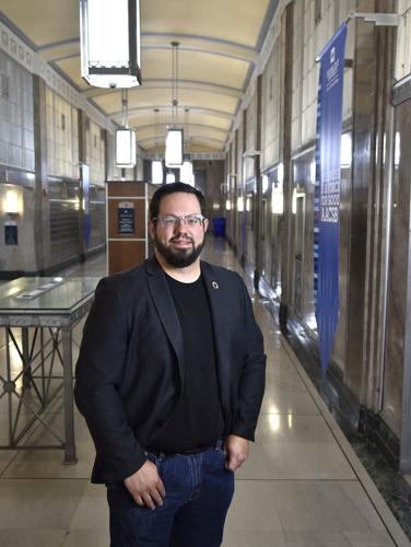 12 Under 40: Jared Ell | Local News | tribstar.com