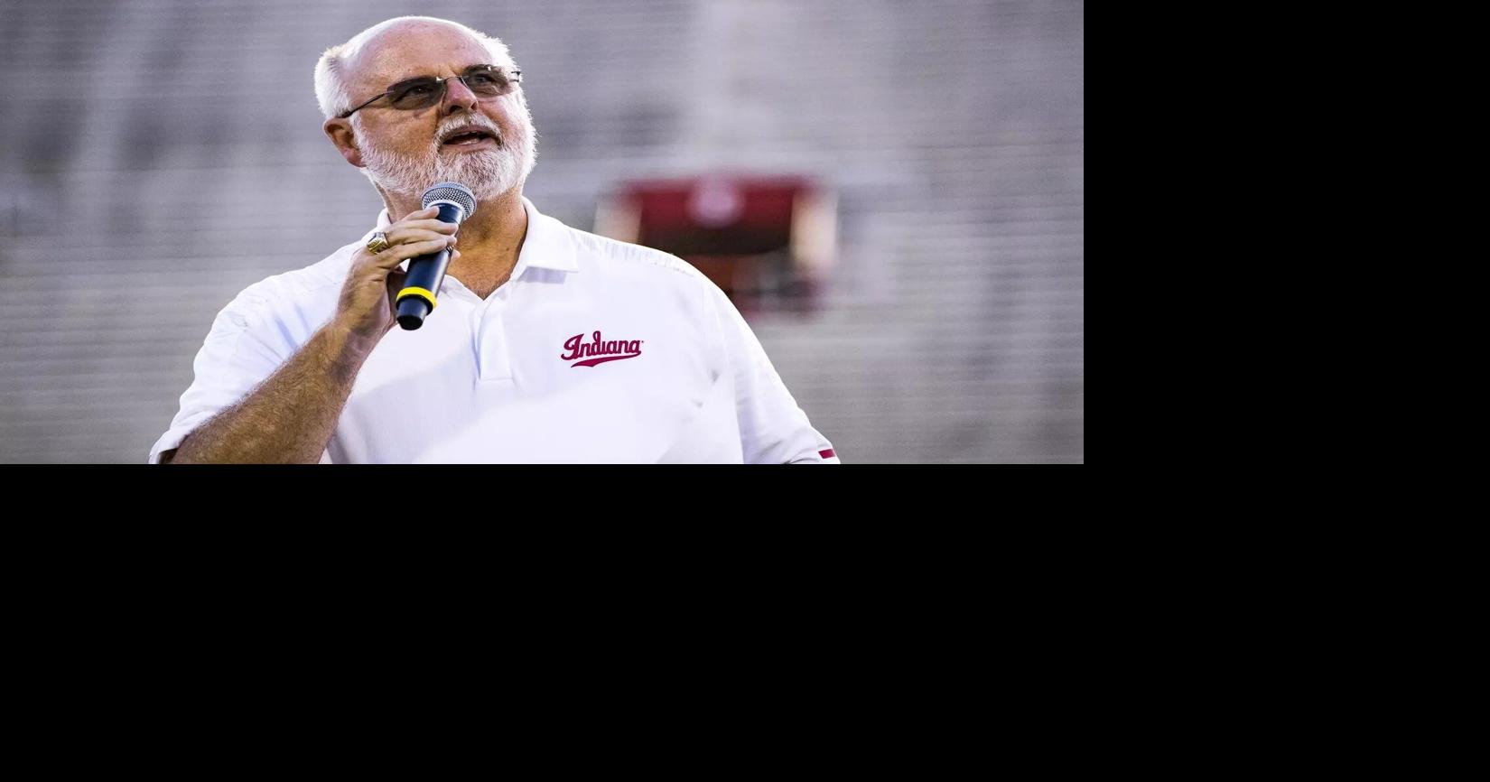 Mark Bennett: 'Indiana, oh Indiana': IU's longtime PA voice, through ...