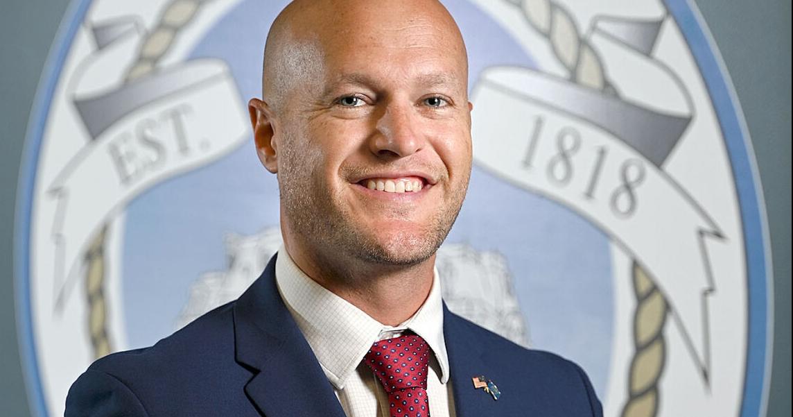 12 Under 40 - Chris Switzer | Local News | tribstar.com