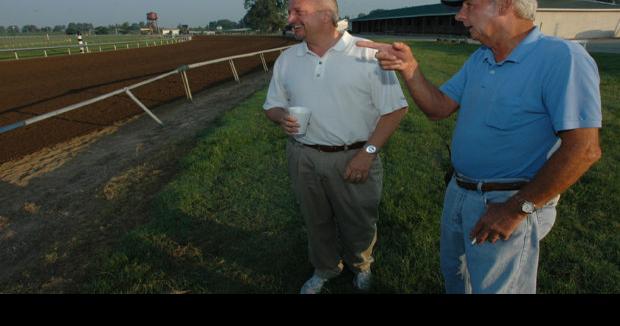 Sullivan native Brian Elmore helps to bring Ellis Park race track back ...