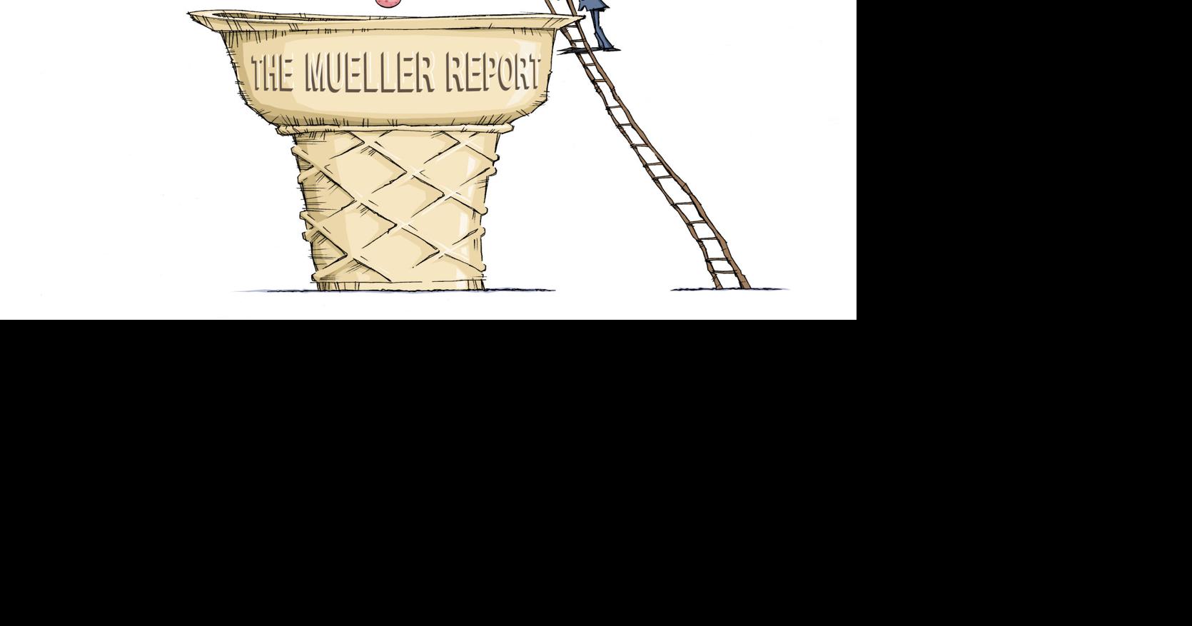 Editorial Cartoon: Dollop | Opinion | tribstar.com