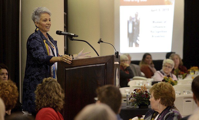 Breakfast recognizes dedication of women leaders | Local News ...