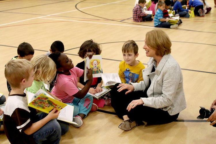 mark valley children