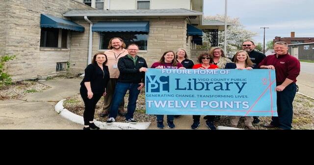 Vigo library to open 12 Points branch | News | tribstar.com