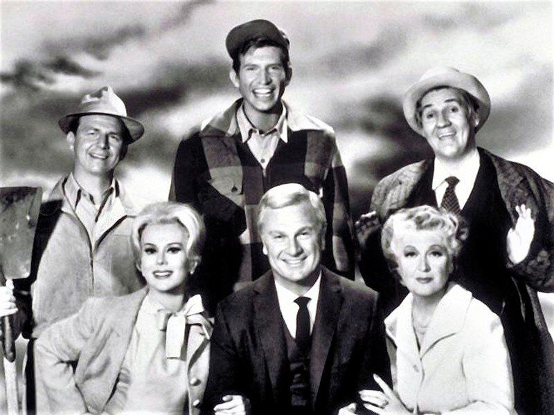 Mark Bennett: A look back at Alvy Moore, Mr. Kimball on 'Green Acres ...
