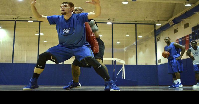 ISU's Kessinger getting healthier and hungrier | Indiana State Sports ...