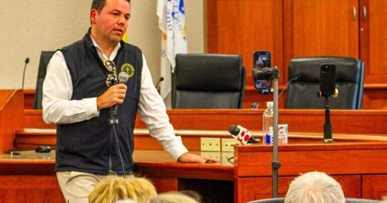 Beckwith blames ‘trans ideology’ for Minneapolis school shooting ...