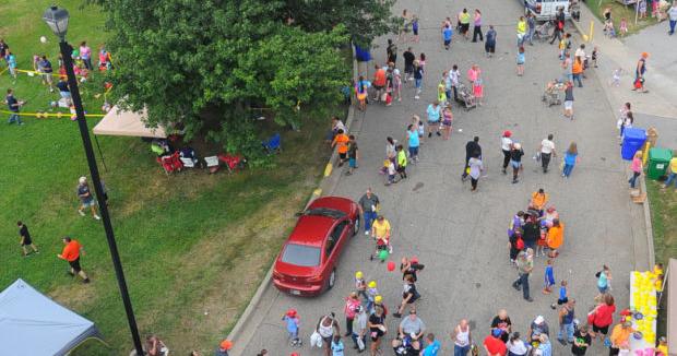 National turnout: Large crowd comes out for annual event | Local News ...