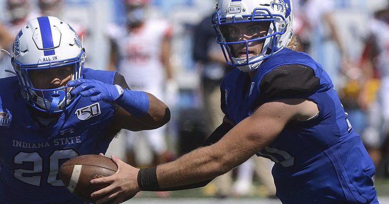 Devastating blow: ISU loses QB Boyle for the season | Sports | tribstar.com