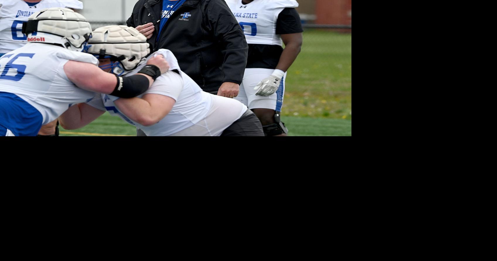 New Sycamore football coaches bringing their talents to ISU | Sports ...