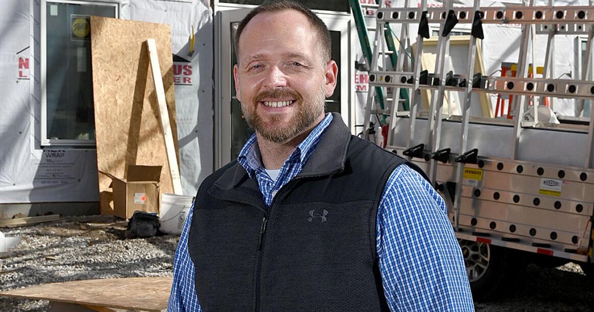 12 Under 40: Tyler Spivey | Local News | tribstar.com