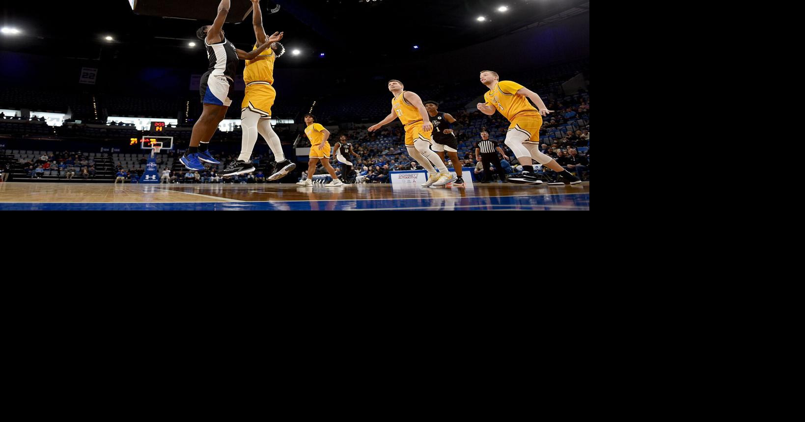 Indiana State men's basketball vs. Valparaiso | Gallery | tribstar.com