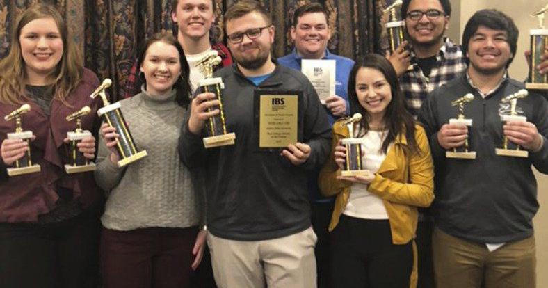 ISU has best station in the nation | Local News | tribstar.com