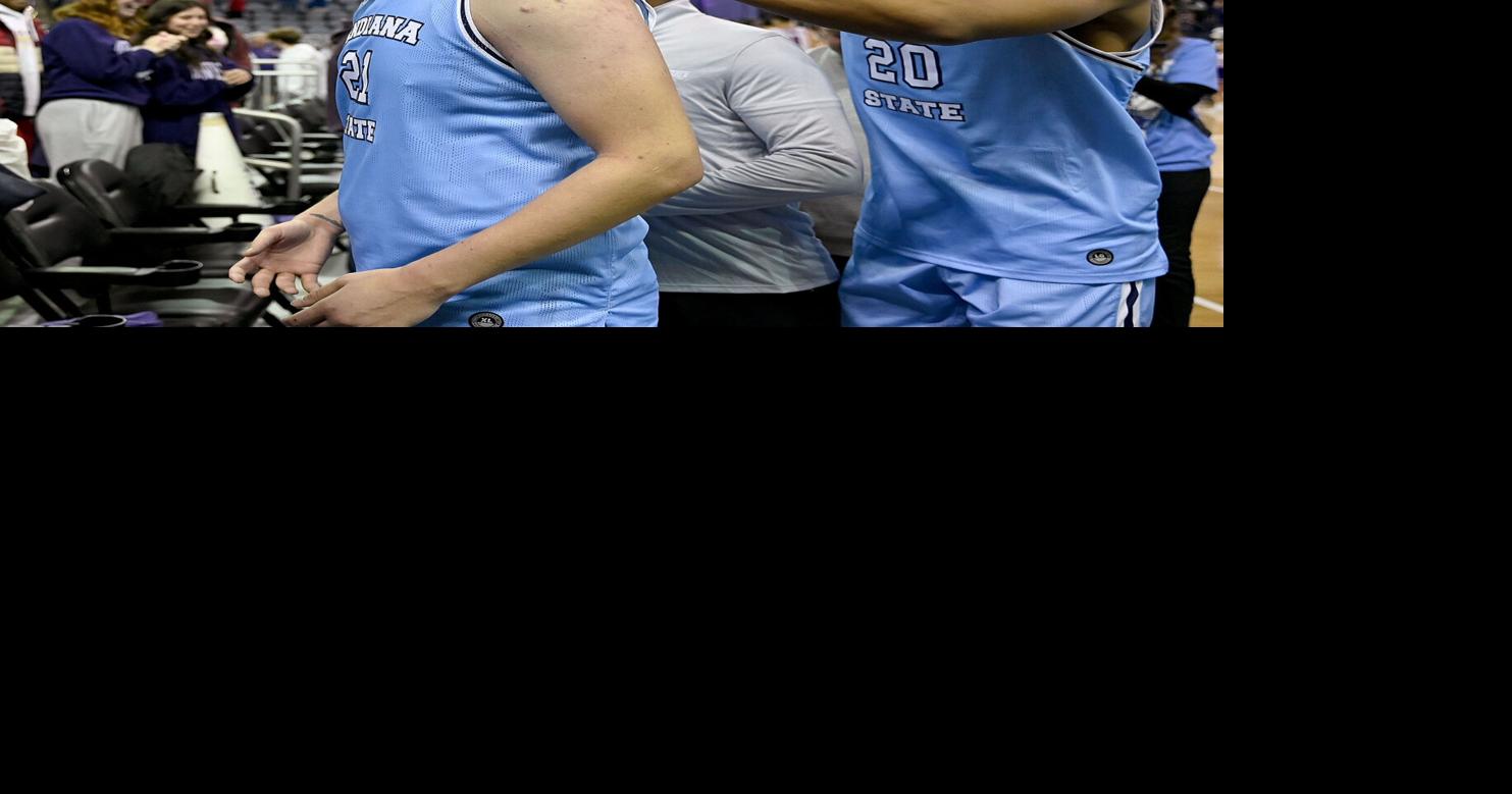 GALLERY: Indiana State men's basketball defeats Evansville | Gallery ...