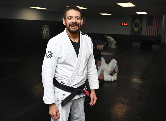 DAVID HUGHES: If you don't read this, you won't know Jack about Brazilian jiu-jitsu | Sports ...