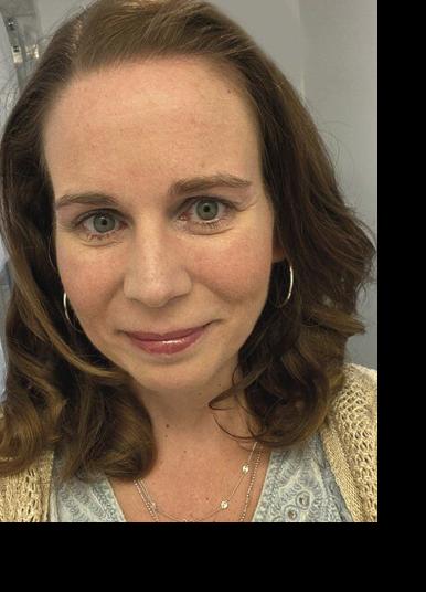 Alicia Morgan: X marks the spot: Our journey to finding truth | News ...