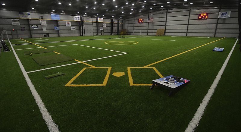 New Strive365 offers indoor leagues, training for variety of sports ...