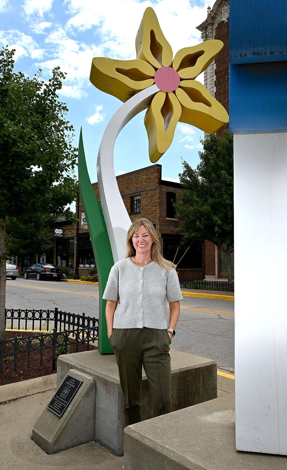 Mark Bennett: More activities coming to 'Riverside Commons' via Turn to ...