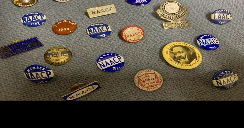 Historical Treasure: NAACP membership pins | Valley Life | tribstar.com