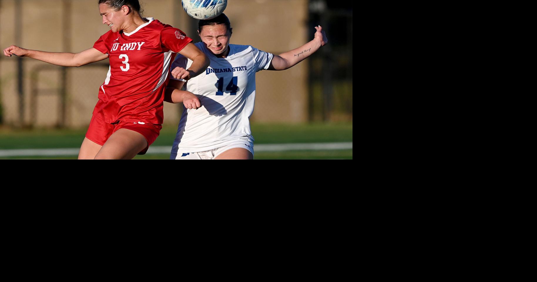 Indiana State soccer shut out by IU Indy | Sports | tribstar.com