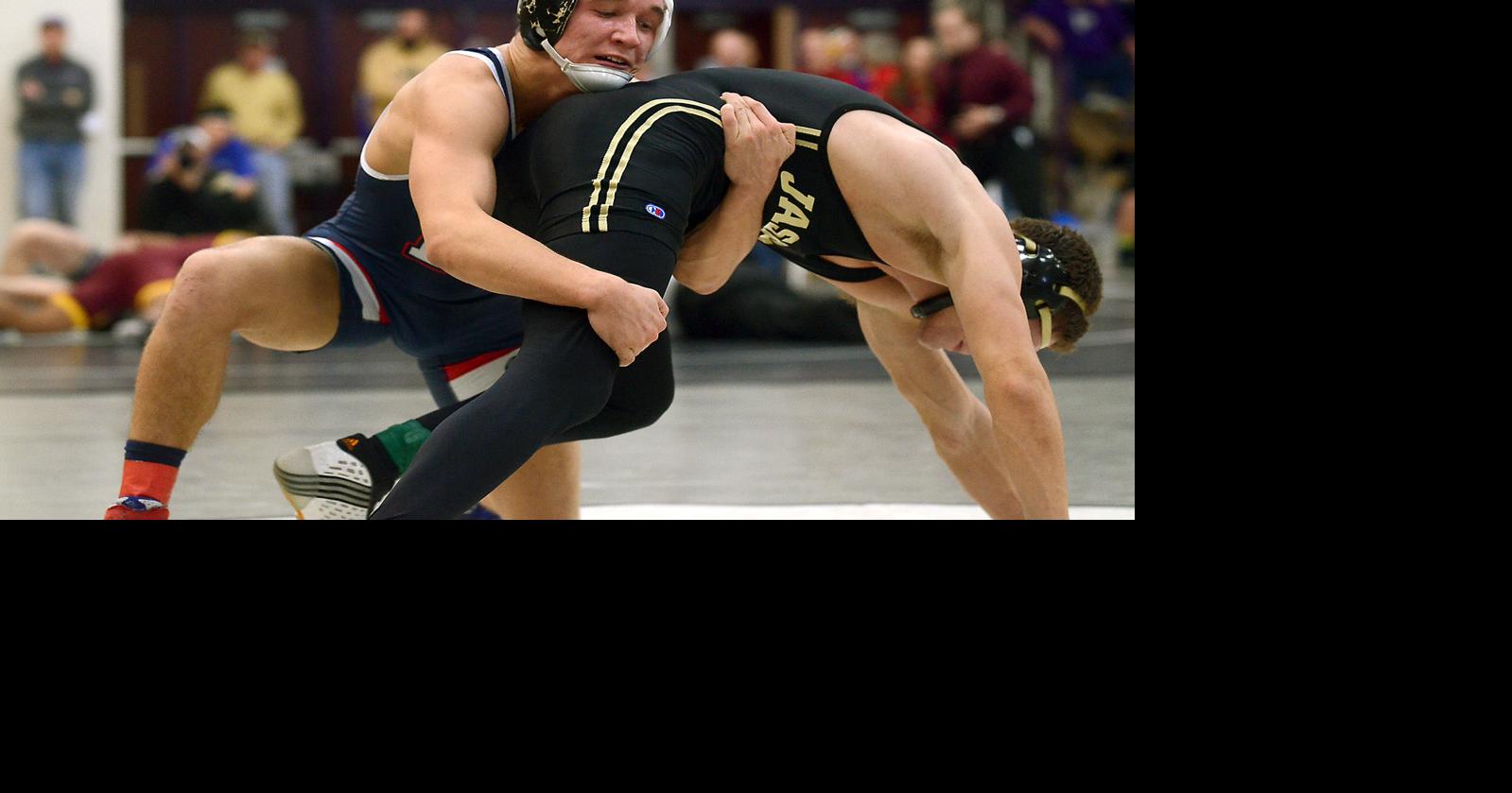 Wrestling coach, friends remember Gilmore for 'magnetic personality ...