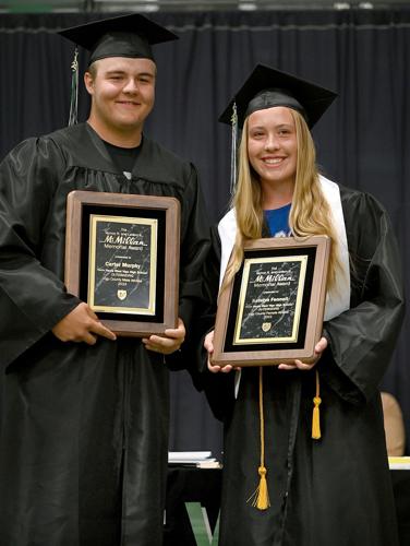 West Vigo's Fennell, Murphy sweep McMillan honors | Sports | tribstar.com