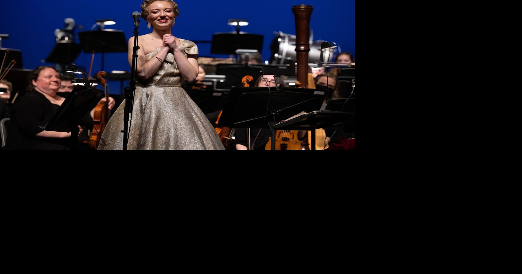 Review: Sold-out THSO holiday concert delighted audience | News Columns ...