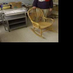 Closing time: Richard Johansen, administrator of St. Vincent Clay ...