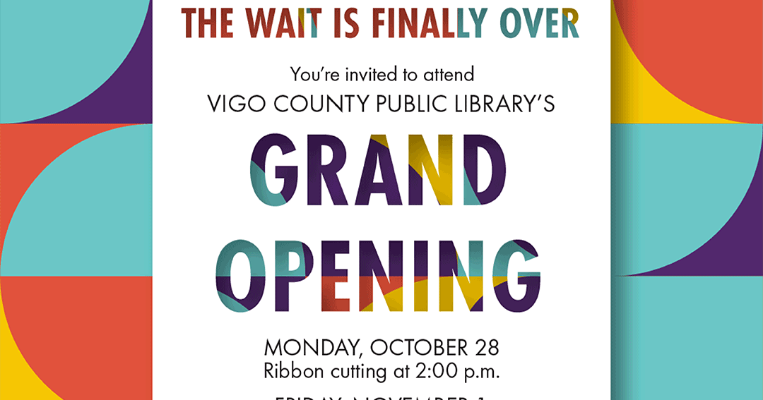 New 12 Points library has grand opening Monday | Local News | tribstar.com