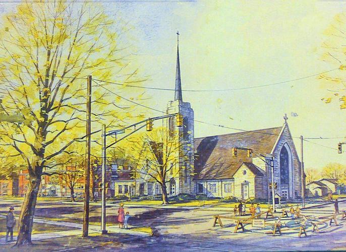 Newest edition of St. Patrick's Church preparing to cross significant ...