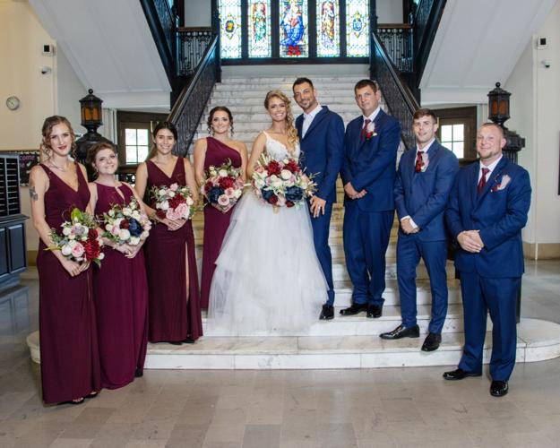 Chelsea & Scott: 'A splash of sparkle' | Features | tribstar.com
