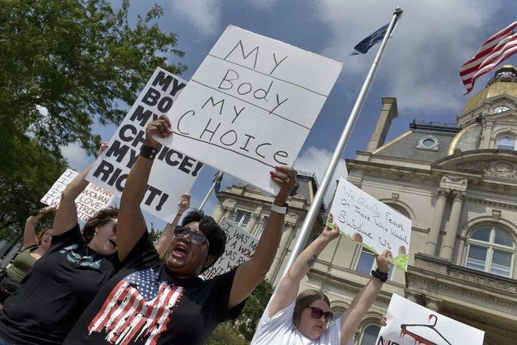 Protesting for their freedom | Local News | tribstar.com