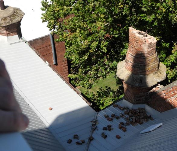 Mark Bennett: Vibrant future seen for historic, 'endangered' Merom ...