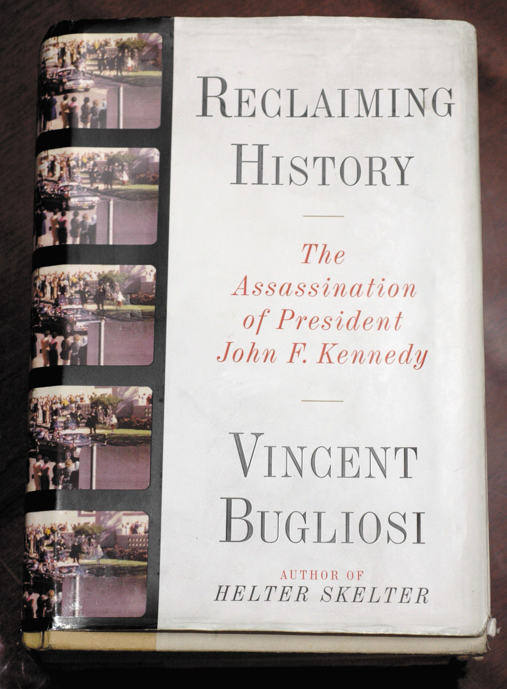 Manson prosecutor touts new book on JFK assassination | Local News ...