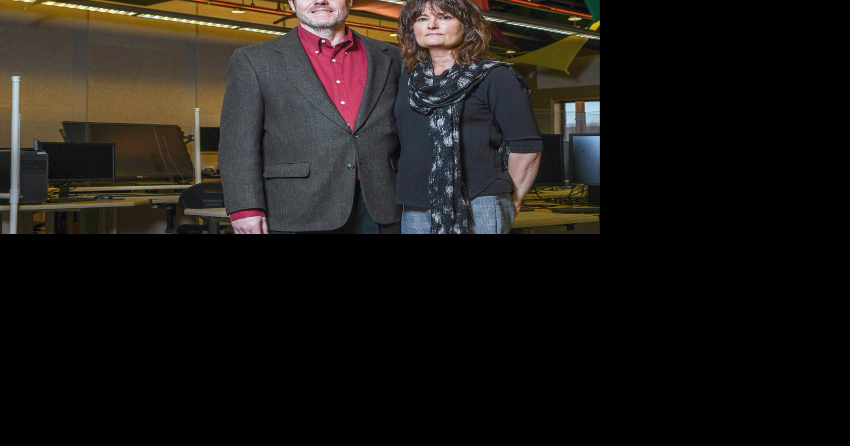 Bill and Toni Biddle Lab at ISU honors Hannig Construction legacy ...