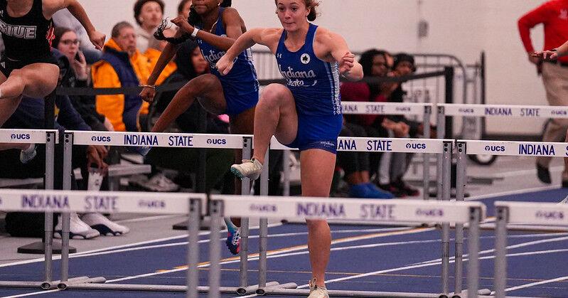 Indoor groove: ISU primed for second winter track meet | Sports ...