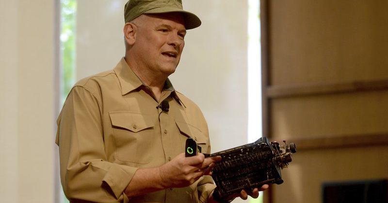 Indiana, nation celebrate Ernie Pyle's legacy | Local News | tribstar.com