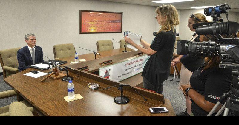 School board studies response to Tanoos case | Local News | tribstar.com