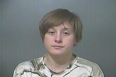 Woman arrested after falling through ceiling while hiding from police ...