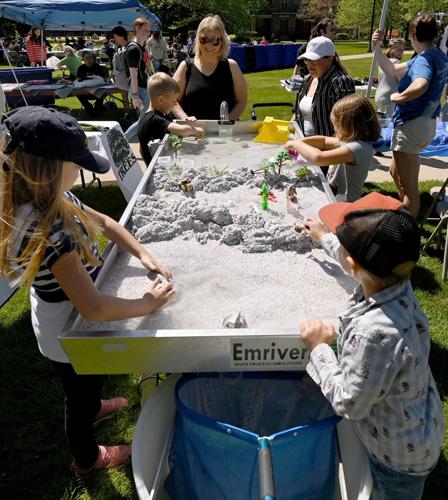 One earth, one chance: ISU hosts annual Earth Day celebration | Local ...