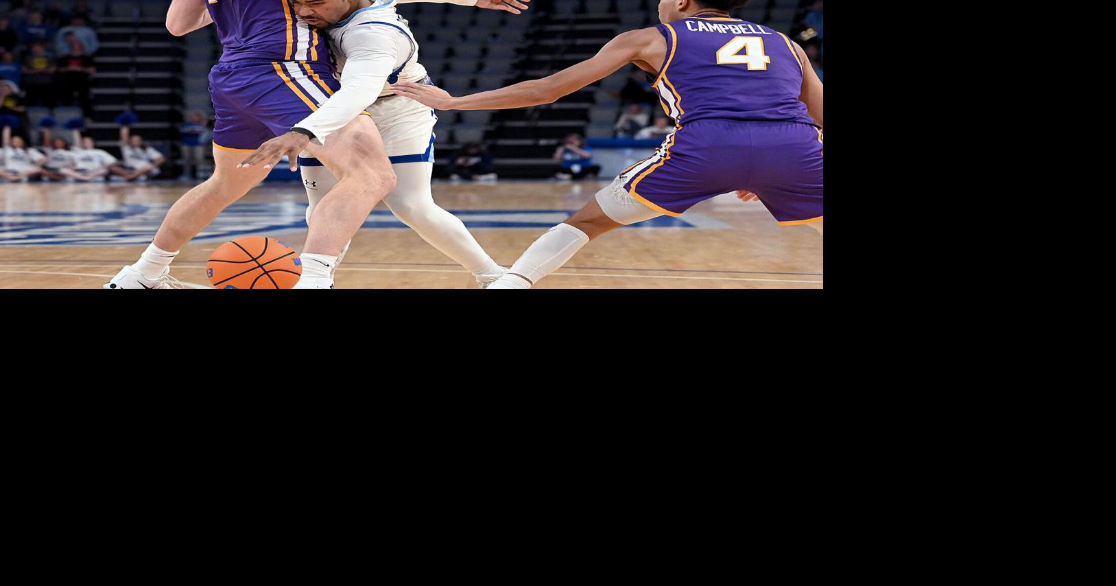 UNI uses physical defense to hand ISU sixth straight MVC loss | Sports ...
