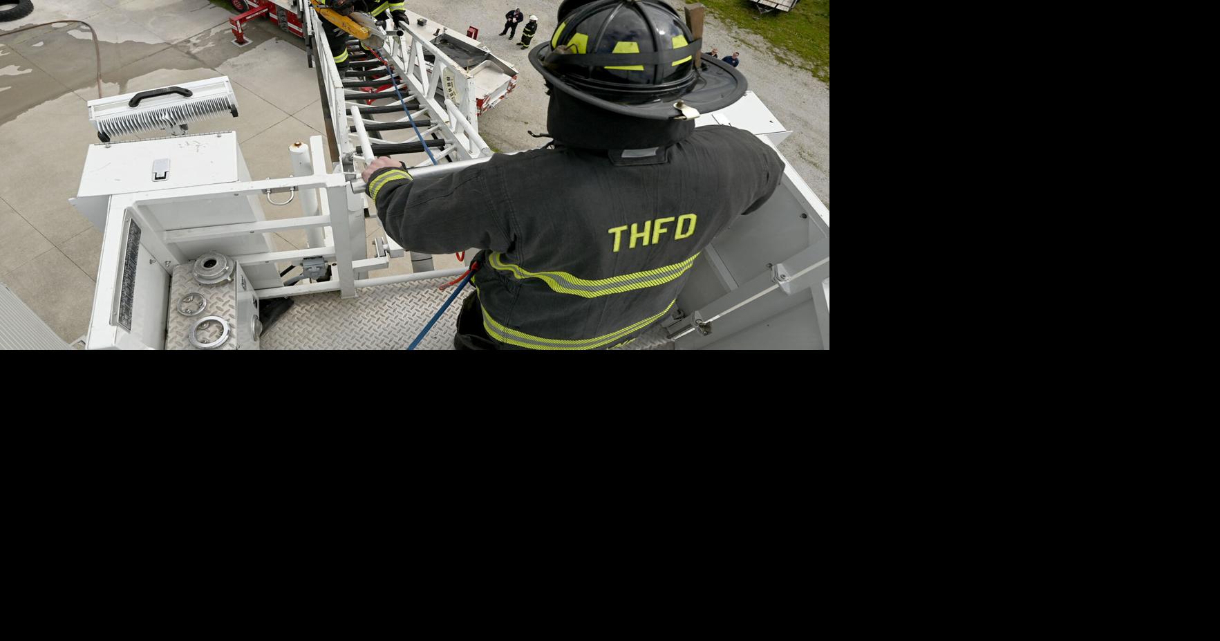 Fire Ops 101: Civic leaders get chance to 'be' firefighters for a ...