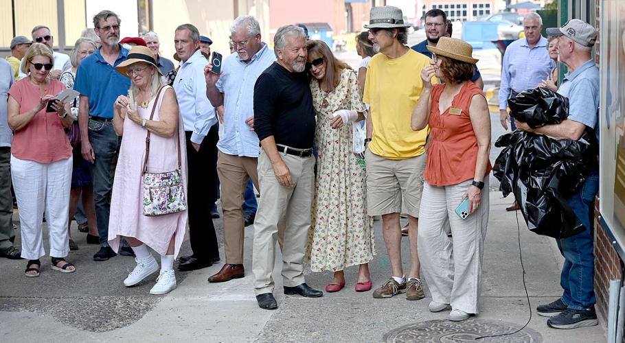 Art in the Alley | Local News | tribstar.com