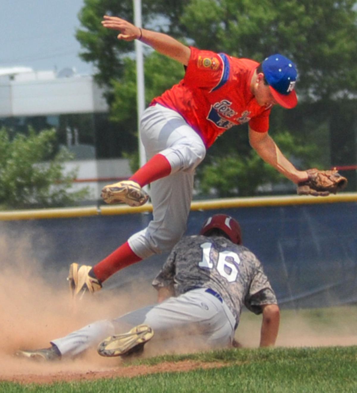 Patriots’ success leaves Post 346 a little shorthanded for tourney ...